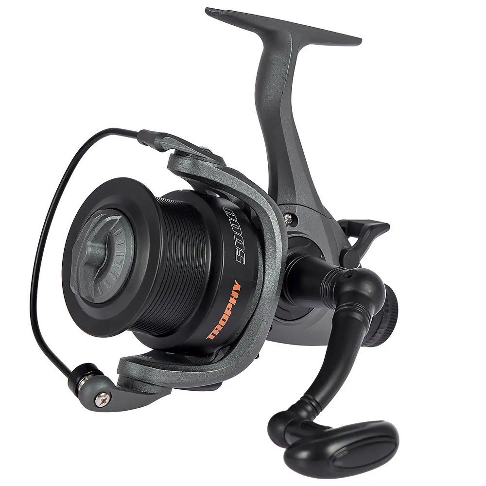 Котушка X-Fish Trophy Baitrunner 3000 5.2:1 1BB (1917.00.88) - купити в Києві, Україні | Ціна ...