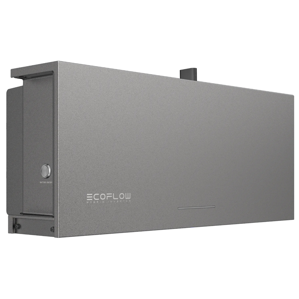 Гибридный инвертор EcoFlow Power Ocean 6 kWh однофазный (PowerOcean ...