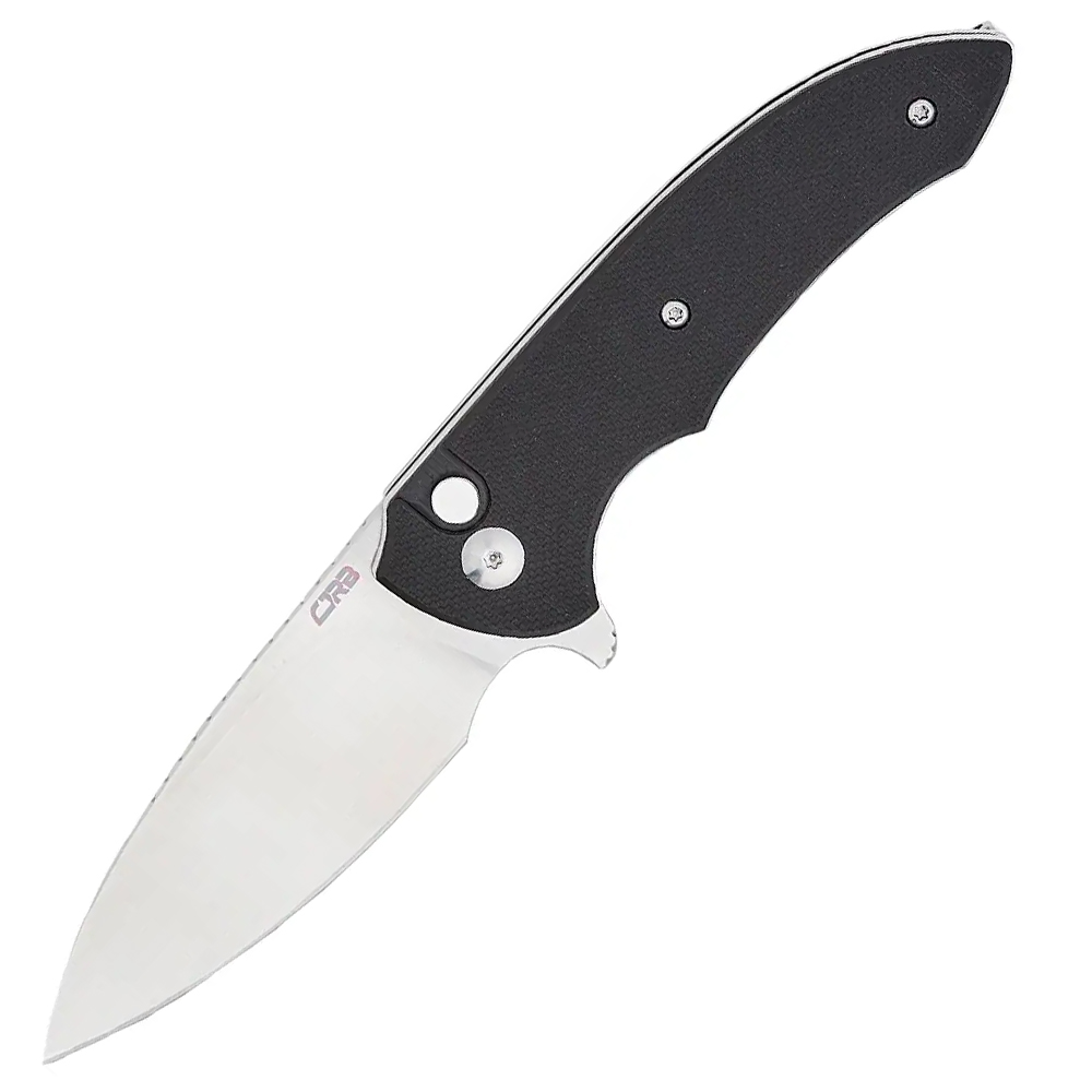 Карманный нож CJRB Space Cowboy G10 Black (J1930-BK) - купить в Киеве, Украине | Цена, отзывы ...