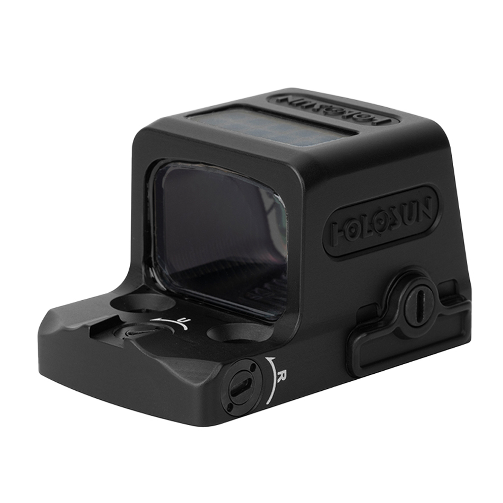 Коллиматорный прицел Holosun EPS Carry MRS RD точка 2 MOA + круг 65 МОА ...
