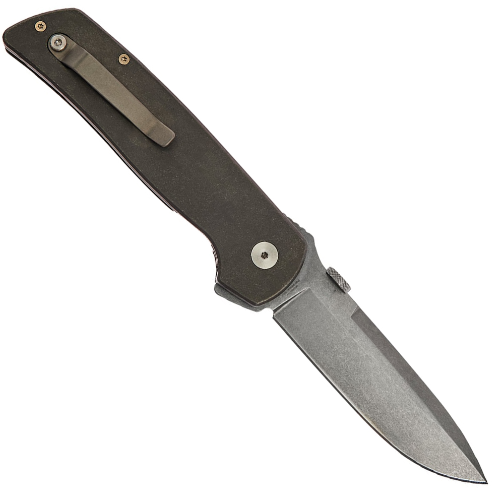 Ніж тактичний Fox ATCF Original Ganster SW Titanium (FX-ATC-OG01 ...