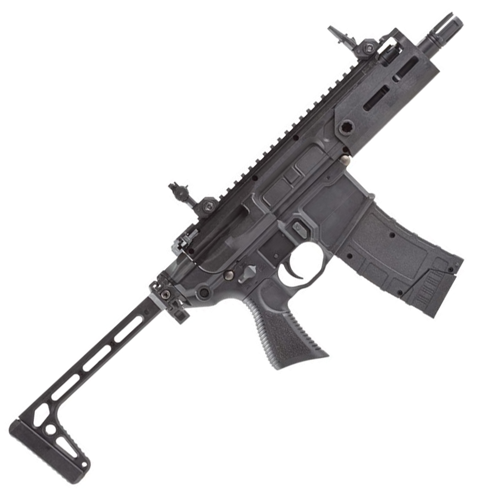 Пневматична гвинтівка (воздушка) Sig Sauer MCX Rattler BB кал.177 (AIR-RATTLER-BB) - купити в ...