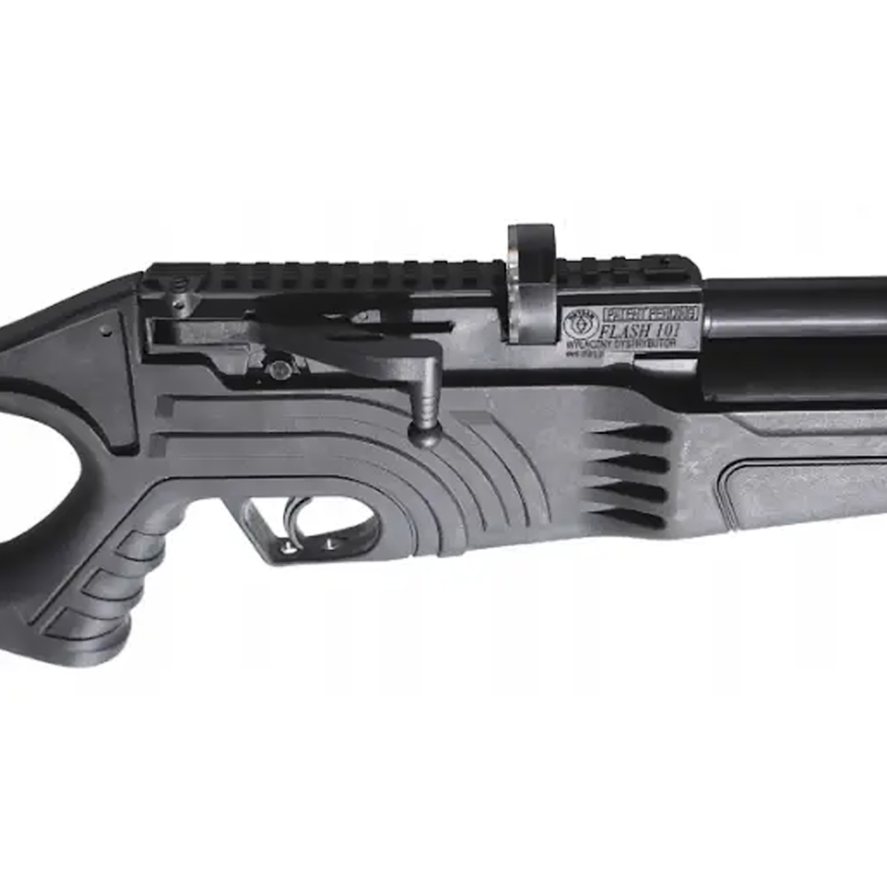 Пневматична гвинтівка воздушка Hatsan Flash 101 Qe Set купити в Києві Україні Ціна