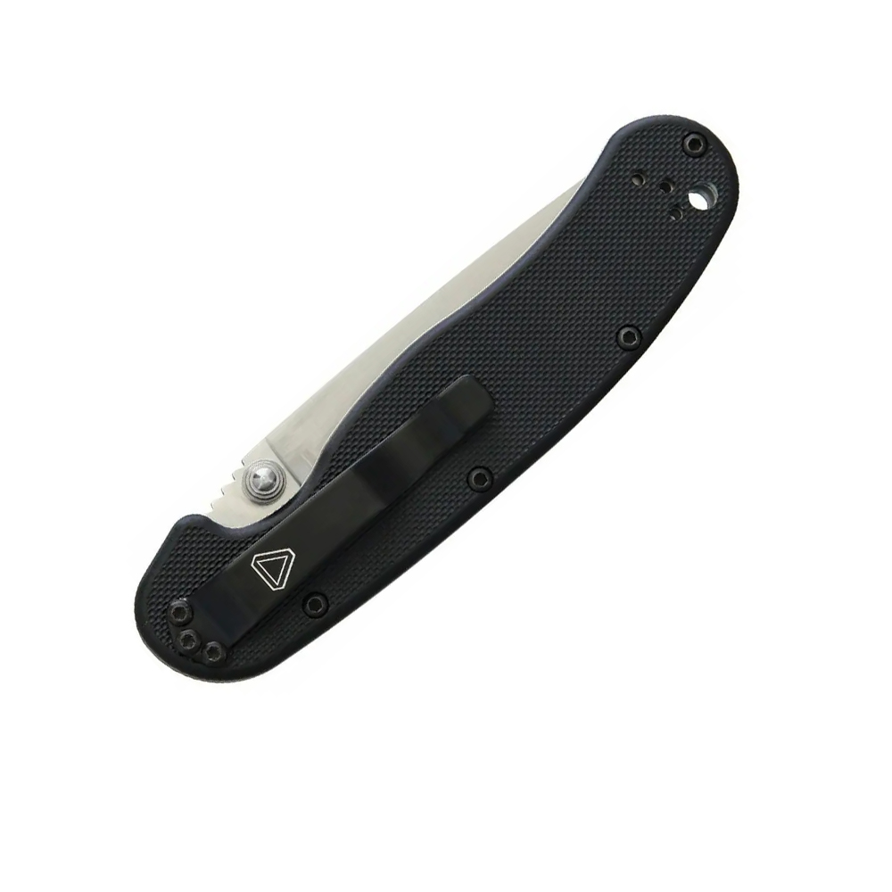 EDC нож Ontario Knife RAT II D2 Black (ON8828) - купить в Киеве ...