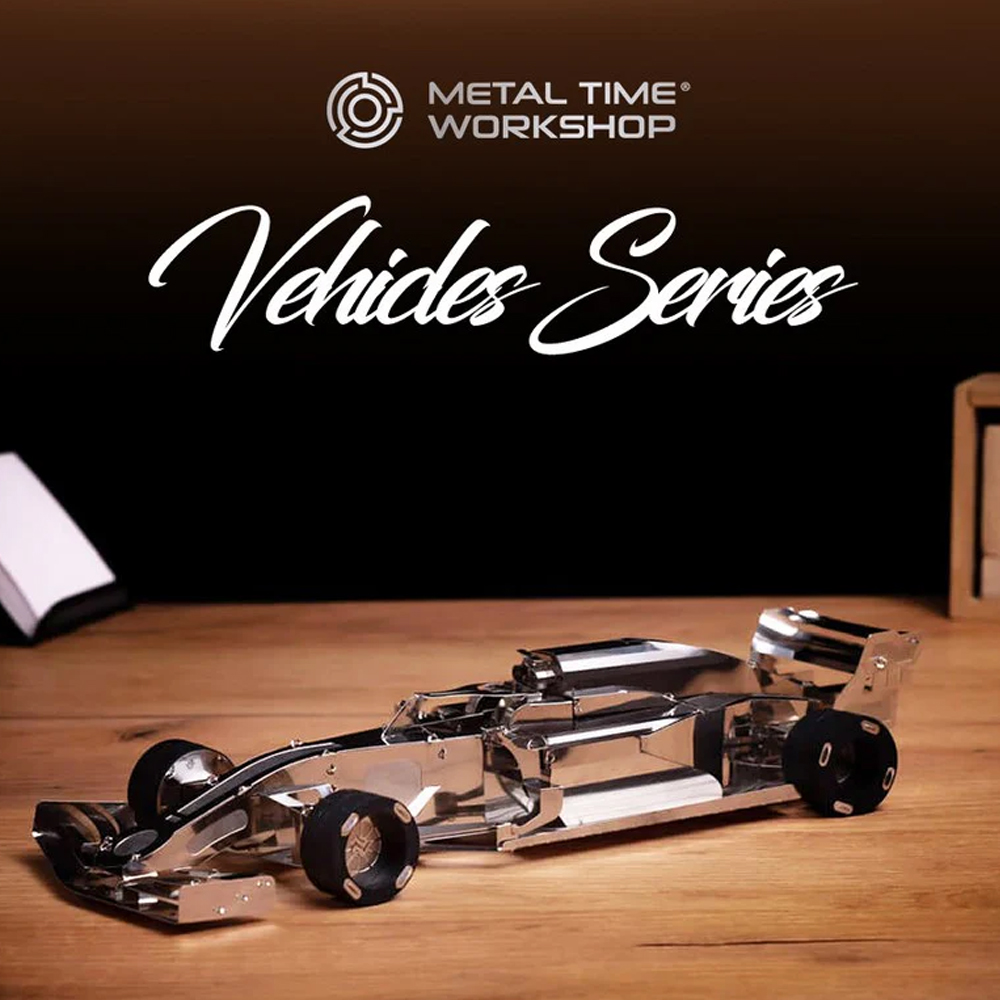 Конструктор Metal Time F1 Grand Prix Falcon Формула 1 (MT035) - купить ...