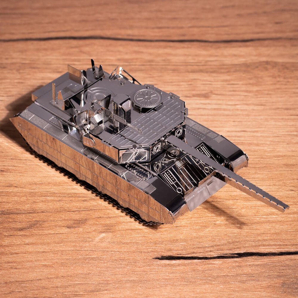 Конструктор Metal Time Oplot Український танк T-84 Оплот (MT058 ...