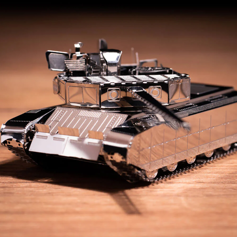 Конструктор Metal Time Oplot Український танк T-84 Оплот (MT058 ...