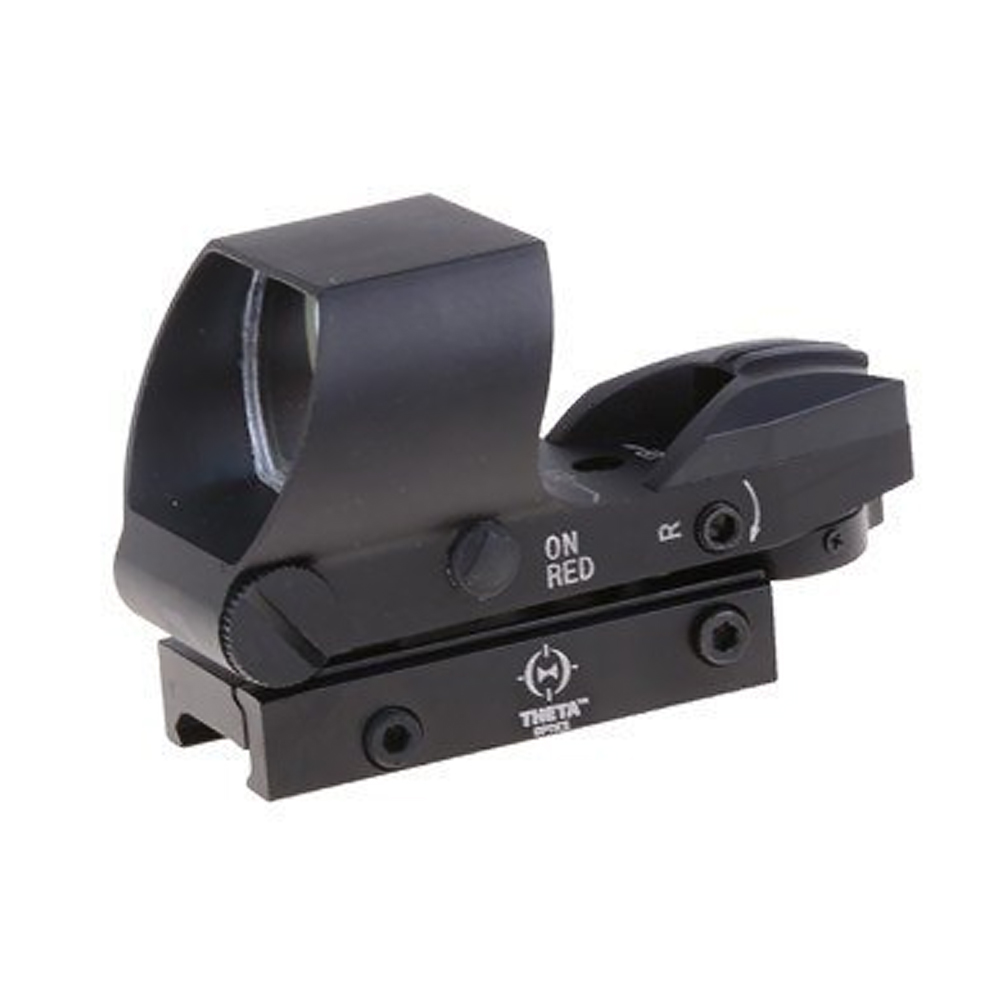 Коліматорний приціл Theta Optics Open II Reflex Sight (27383) - купити ...