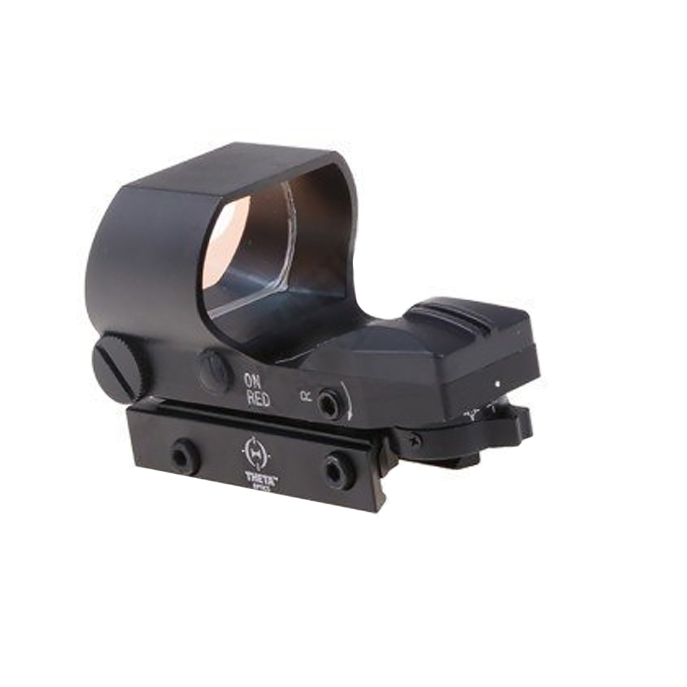Коліматорний приціл Theta Optics Open II Reflex Sight (27383) - купити ...