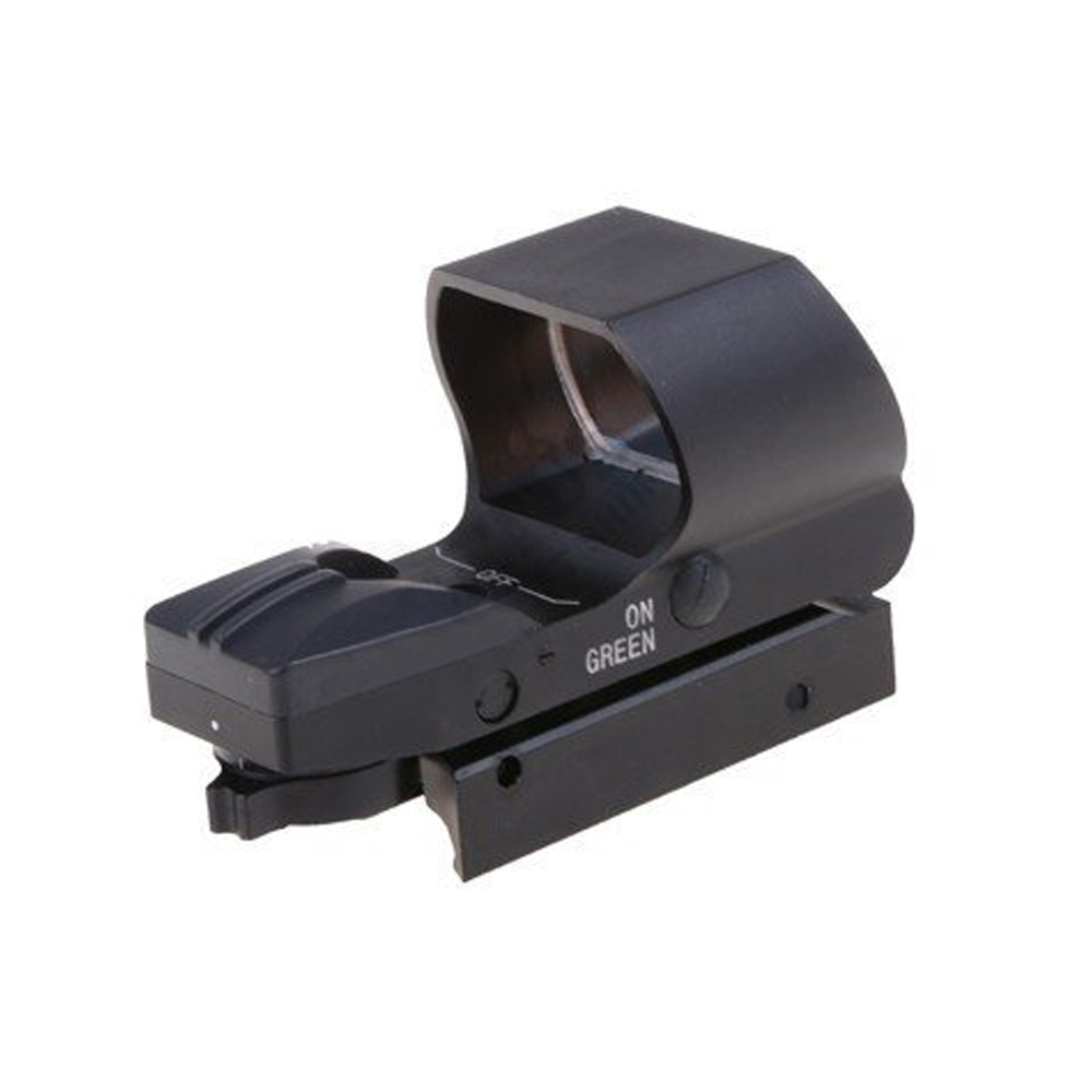 Коліматорний приціл Theta Optics Open II Reflex Sight (27383) - купити ...