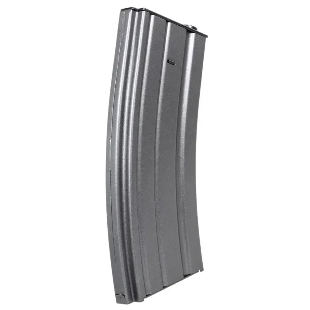 Магазин страйкбольний Specna Arms Metal mid-cap 120 bb Grey (33064 ...