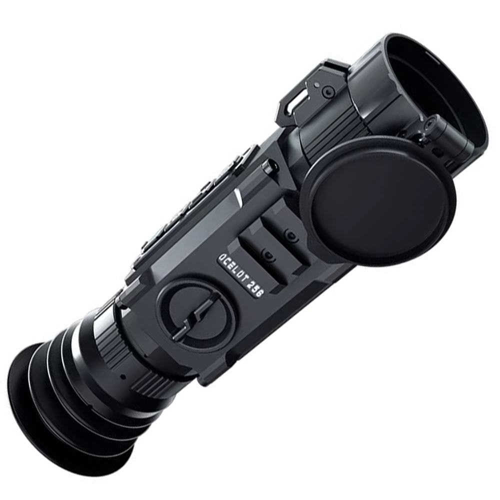 Тепловізійний приціл Pard Ocelot 256-19 (80425) - купити в Києві ...