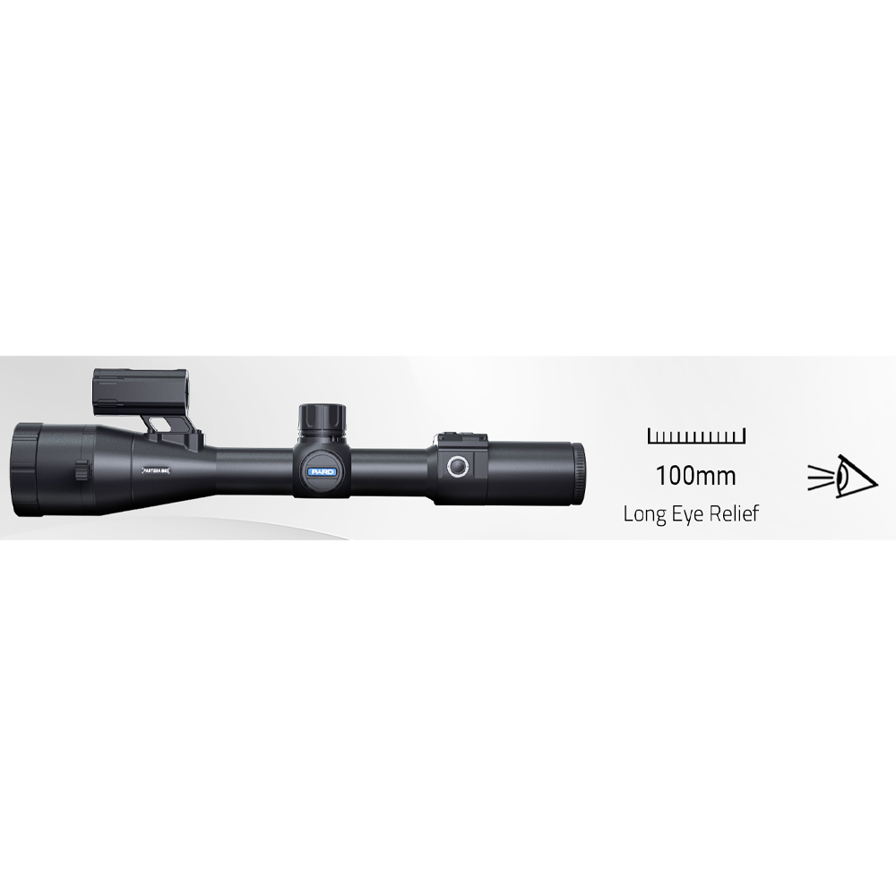 Тепловізійний приціл Pard Pantera 480-50 (80430) - купити в Києві ...