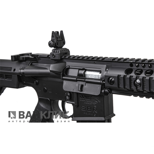 Пневматическая винтовка Crosman DPMS SBR Full Auto (DSBR) - купить в ...