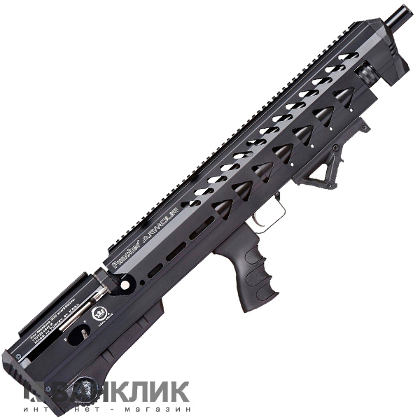 Пневматична гвинтівка (воздушка) Kral Puncher Armour PCP (PARM ...