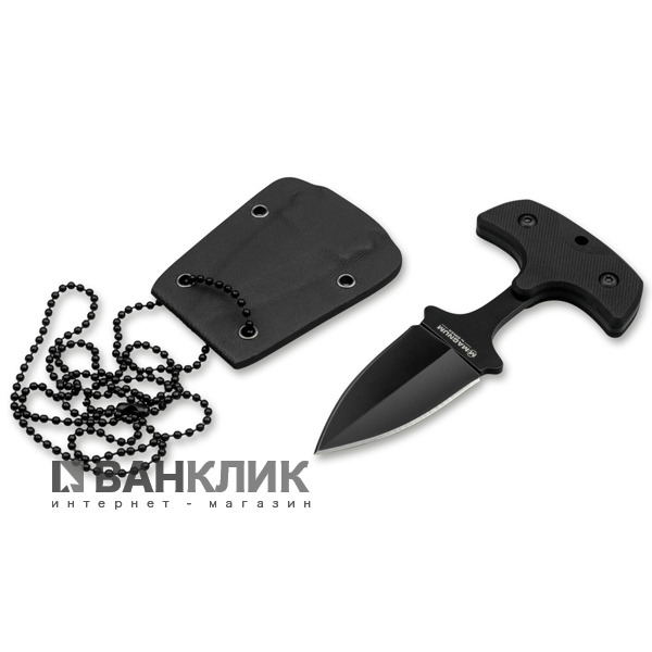 Маленький ніж Boker Magnum Push Dagger II 06EX501 - купити в Києві, Україні | Ціна, відгуки ...