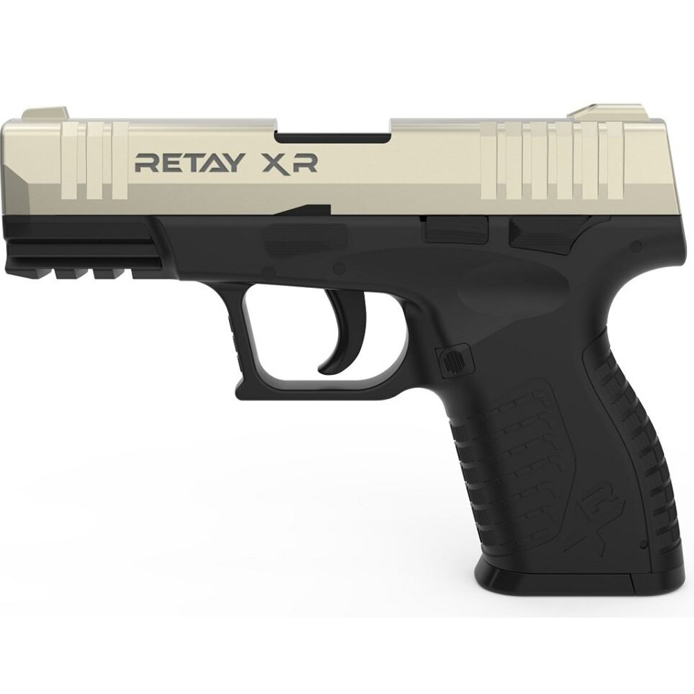 Стартовый пистолет Retay XR, 9мм сатин (Y700290S) - купить в Киеве ...