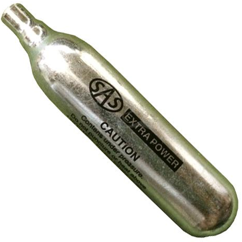 Балон CO2 SAS (12g CO2) - купить в Киеве, Украине | Цена, отзывы ...