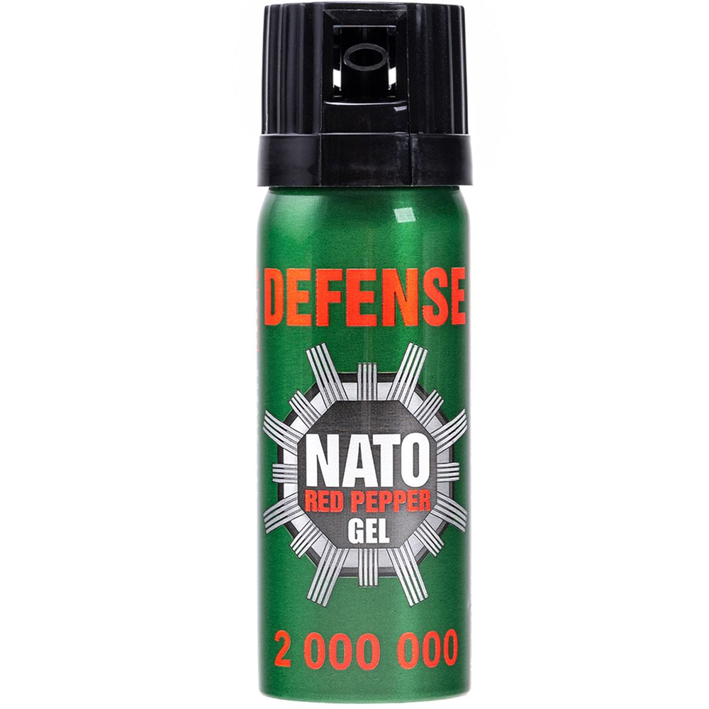 Газовый баллончик Nato Green Gel (50 мл) - купить в Киеве, Украине ...
