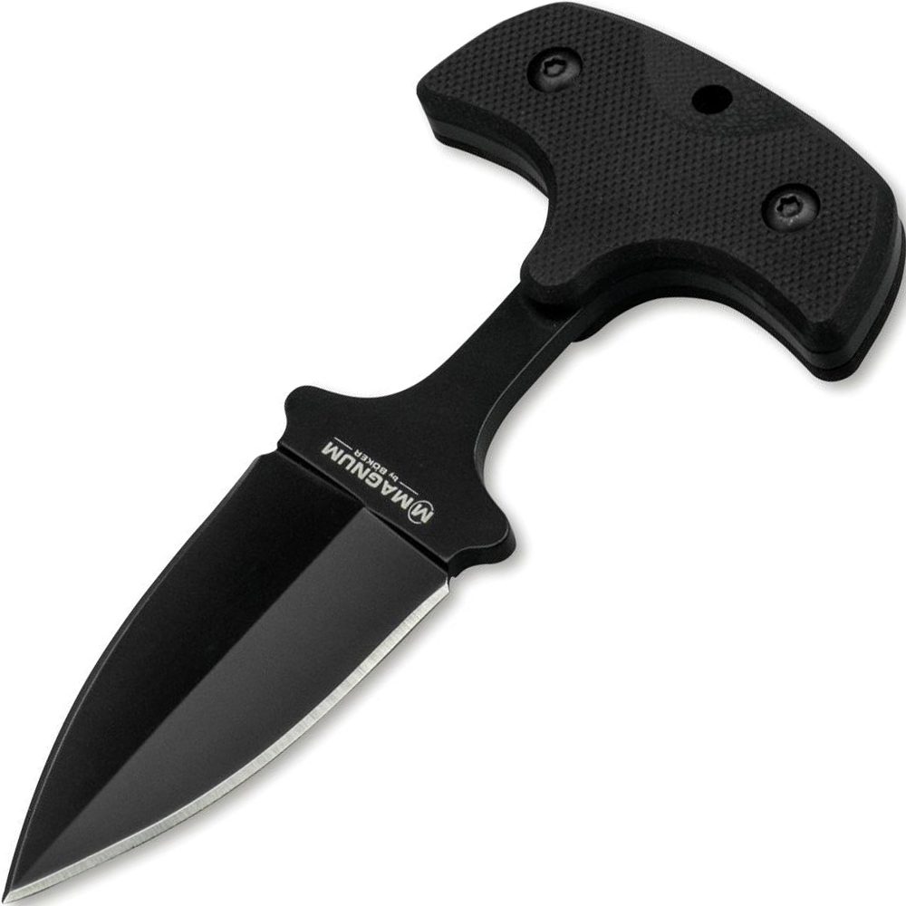 Маленький ніж Boker Magnum Push Dagger II 06EX501 - купити в Києві, Україні | Ціна, відгуки ...