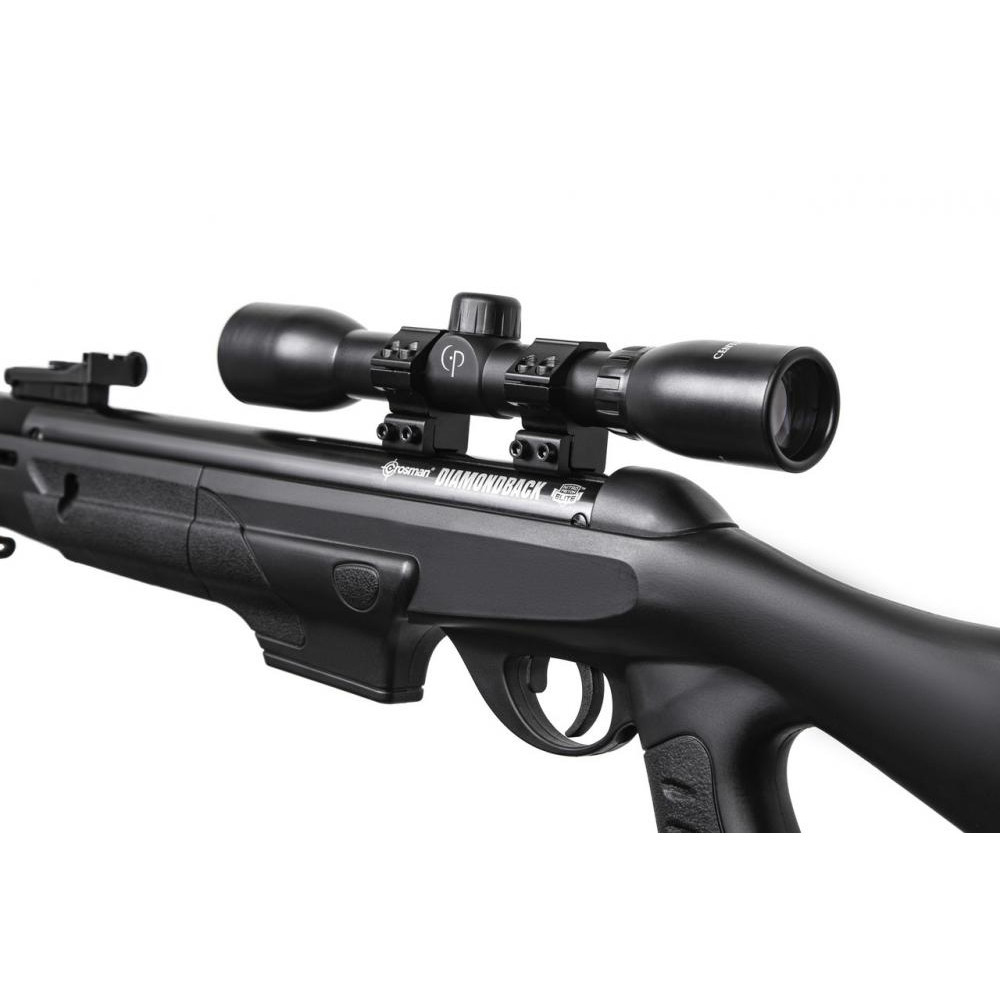 Пневматическая винтовка (воздушка) Crosman DIAMONDBACK CDH17TDSS-SX ...