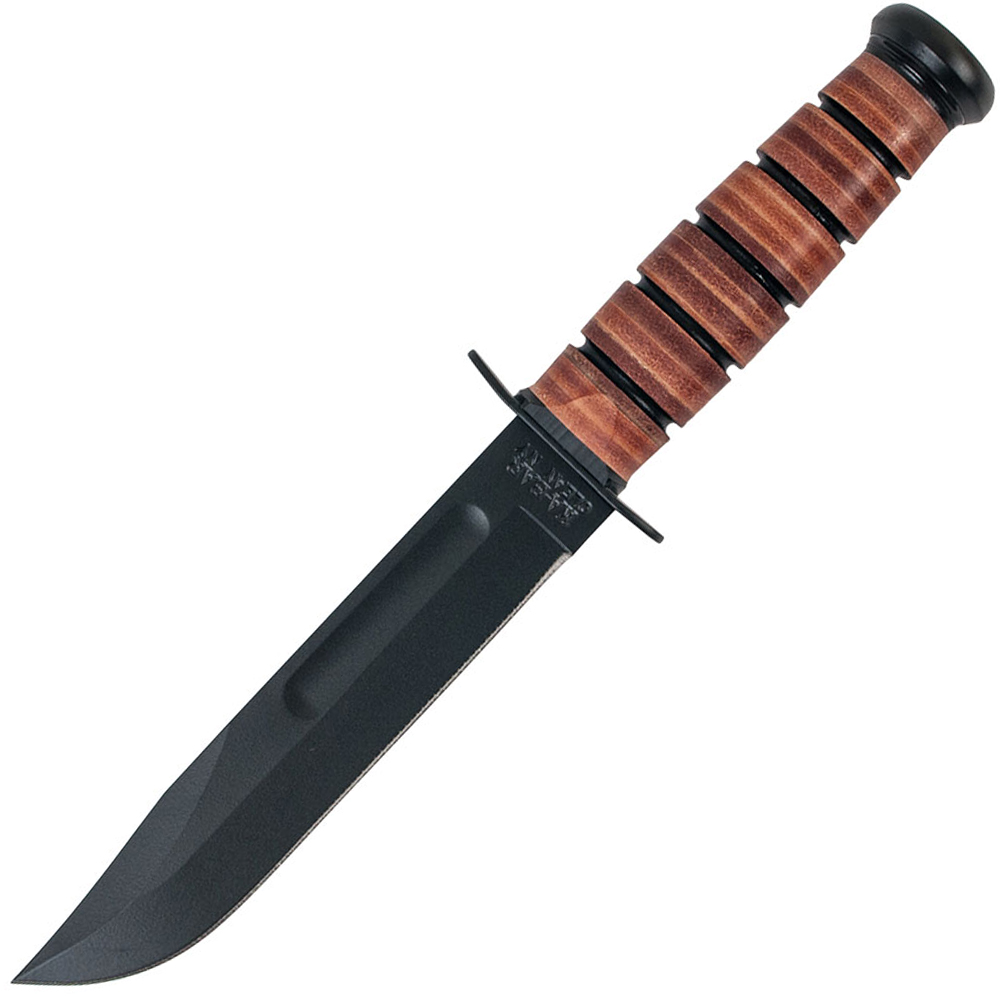 Боевой нож Ka-Bar USMC fighting knife 1217 - купить в Киеве, Украине | Цена, отзывы ...