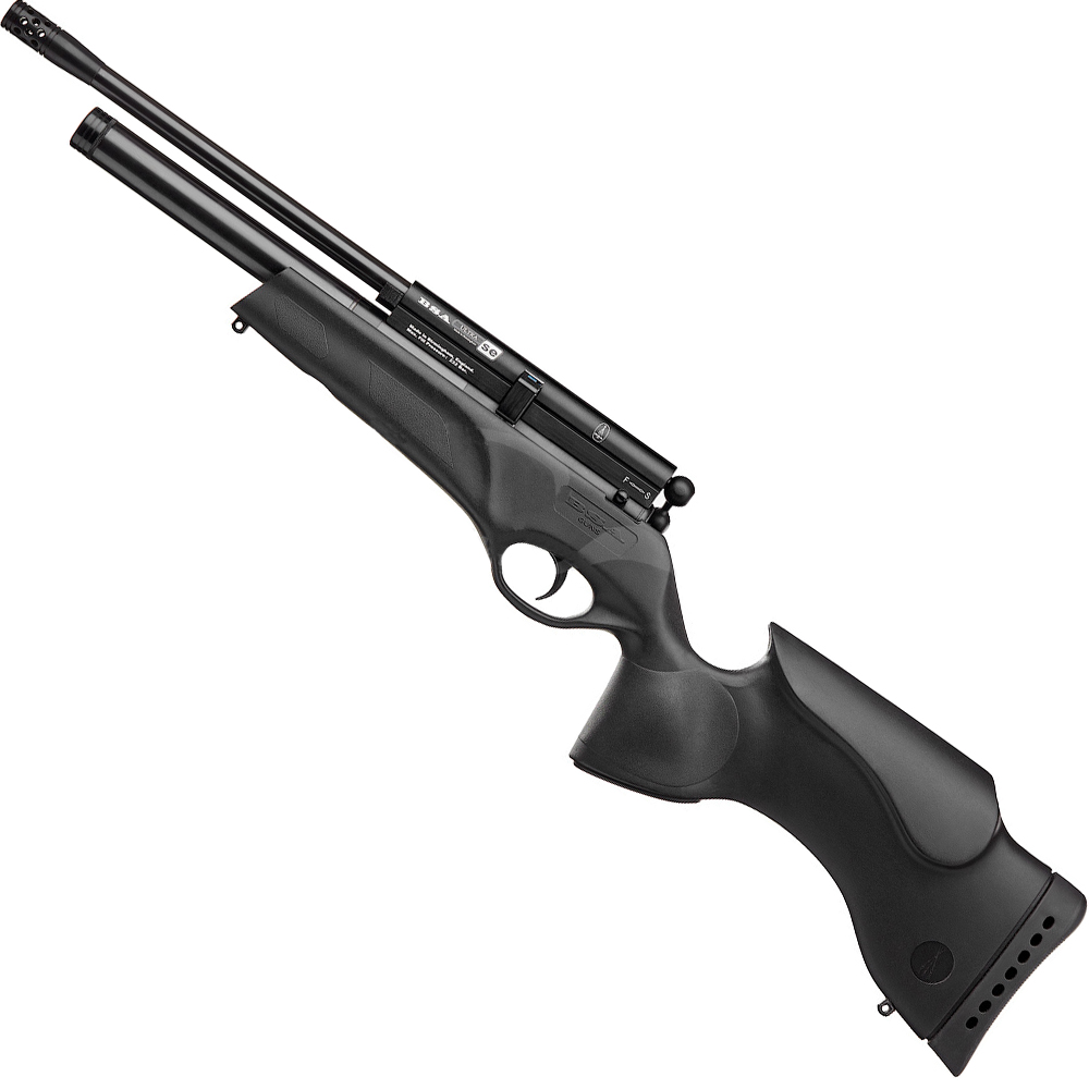 Пневматична гвинтівка BSA Ultra SE Tactical PCP (1 826) - купити в ...
