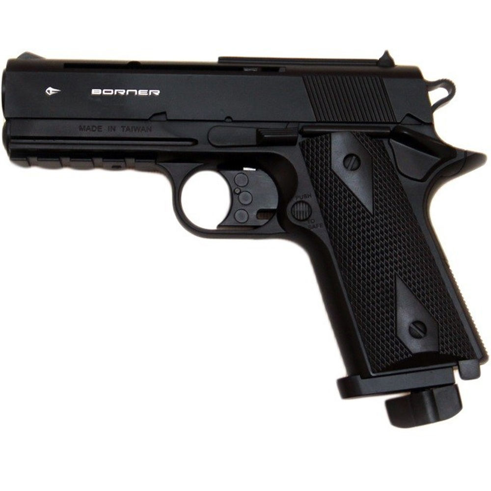 Пневматический пистолет Borner Colt Defender - купить в Киеве, Украине ...