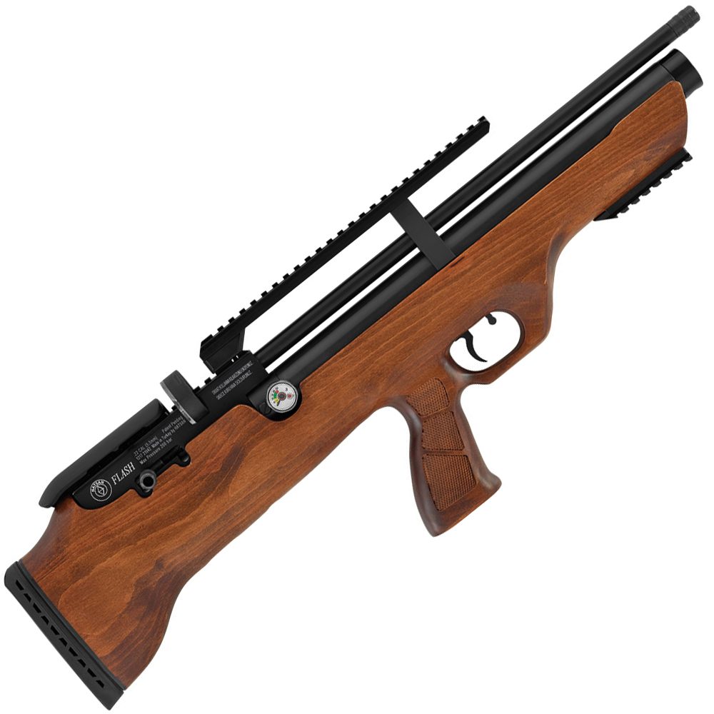 Пневматична гвинтівка Hatsan Flashpup купити в Києві Україні Ціна відгуки характеристики