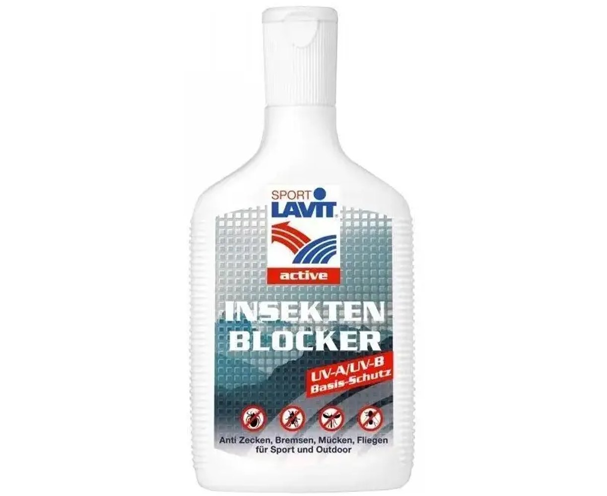 Лосьон для защиты от насекомых Sport Lavit Insect Blocker 100 ml ...