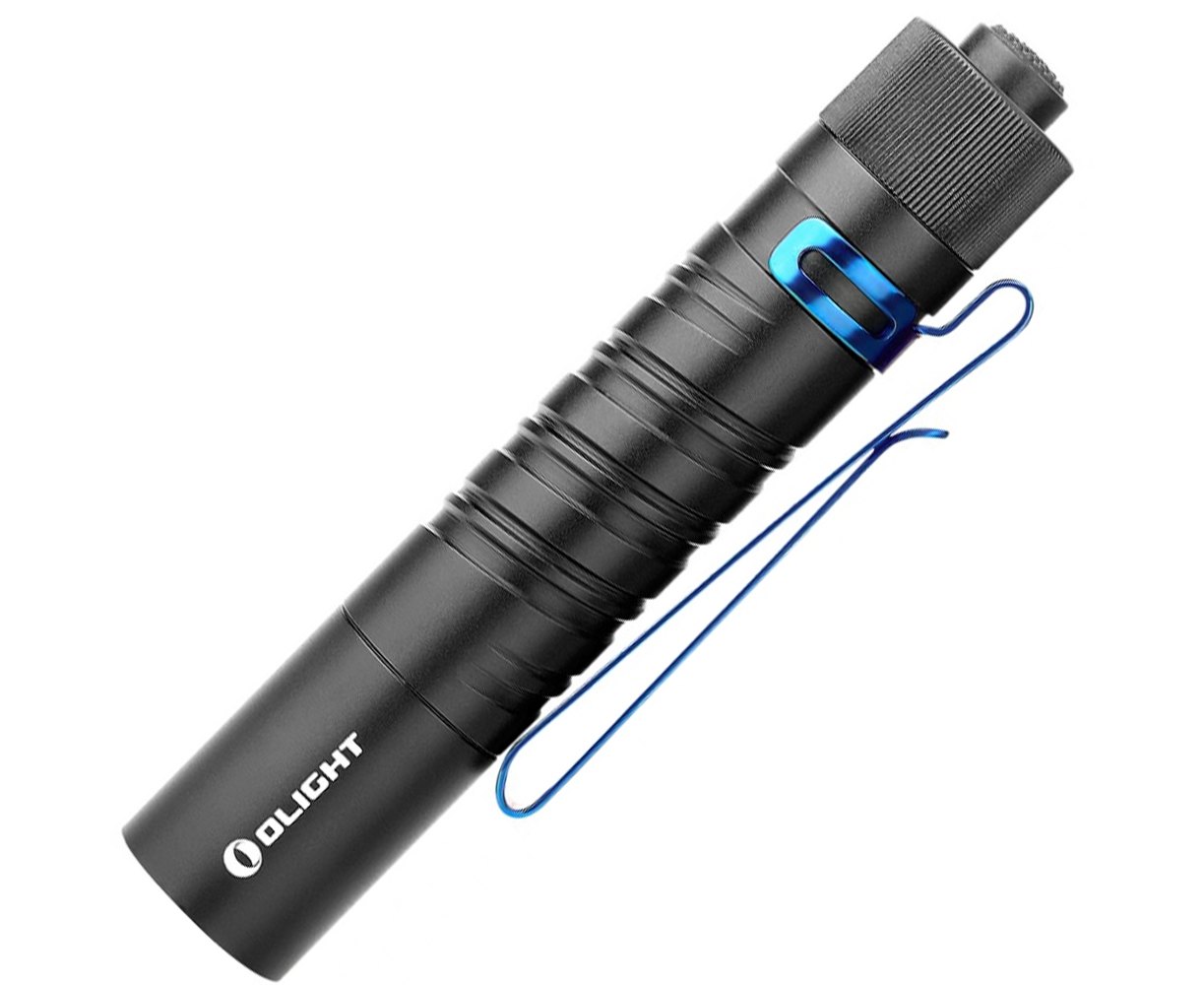 Фонарь Olight I5T Plus, blue (I5T Plus Bl) - купить в Киеве, Украине | Цена, отзывы ...