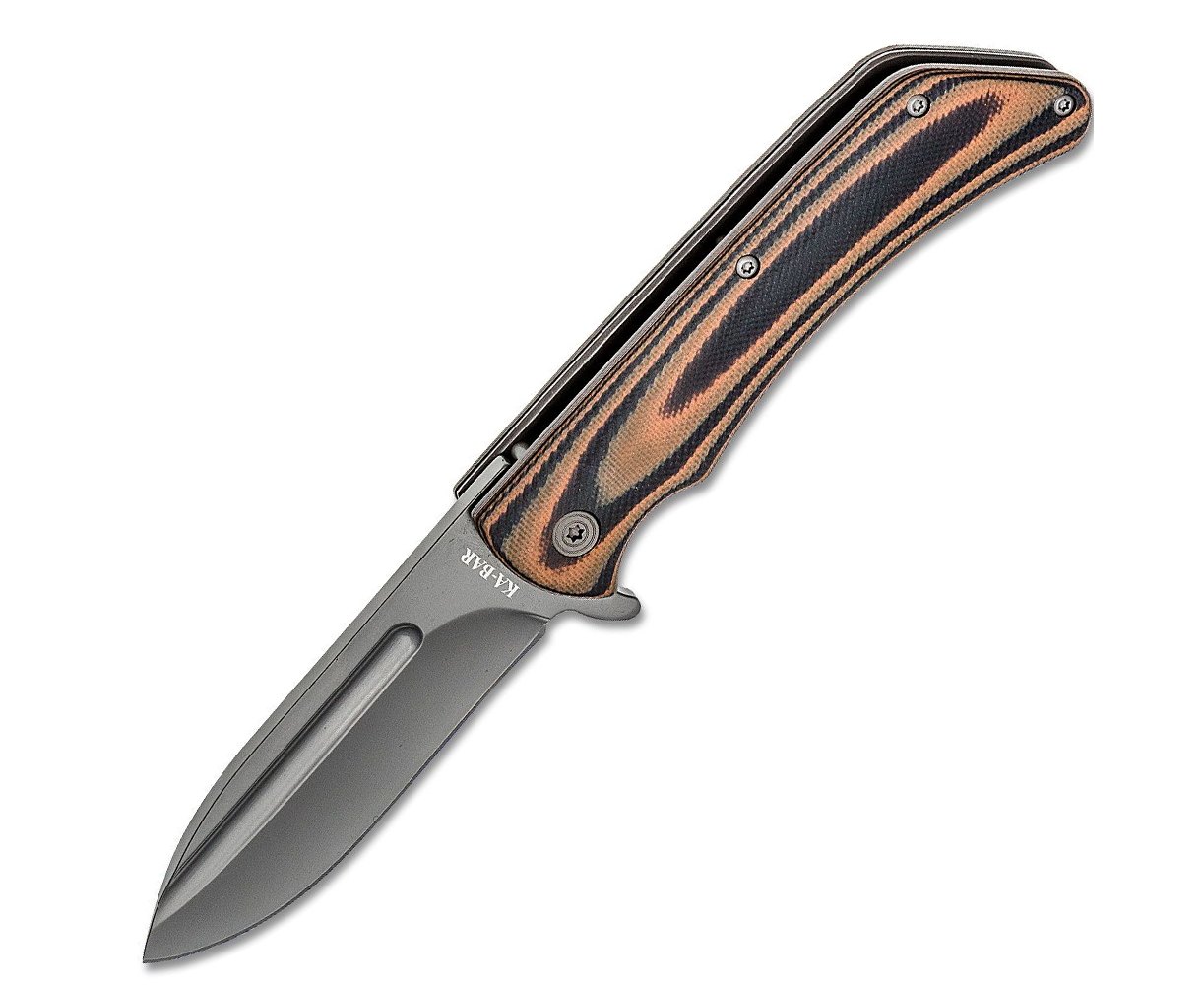 Нож Ka-Bar Mark 98 Folder 3066 - купить в Киеве, Украине | Цена, отзывы ...