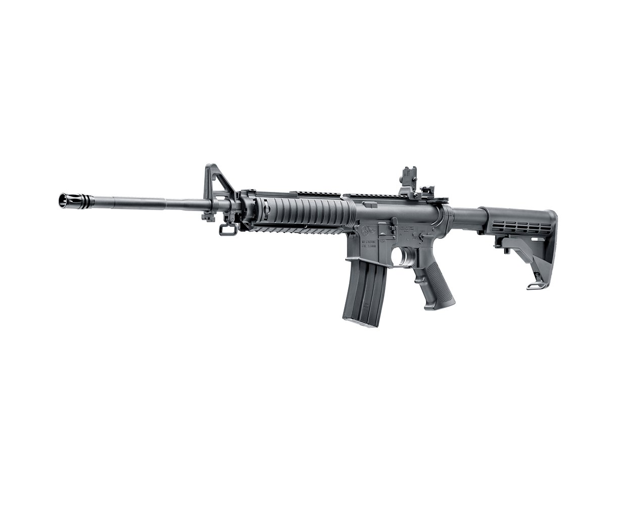 Пневматическая винтовка (воздушка) Umarex Colt M4 кал.4,5мм (2.4981 ...