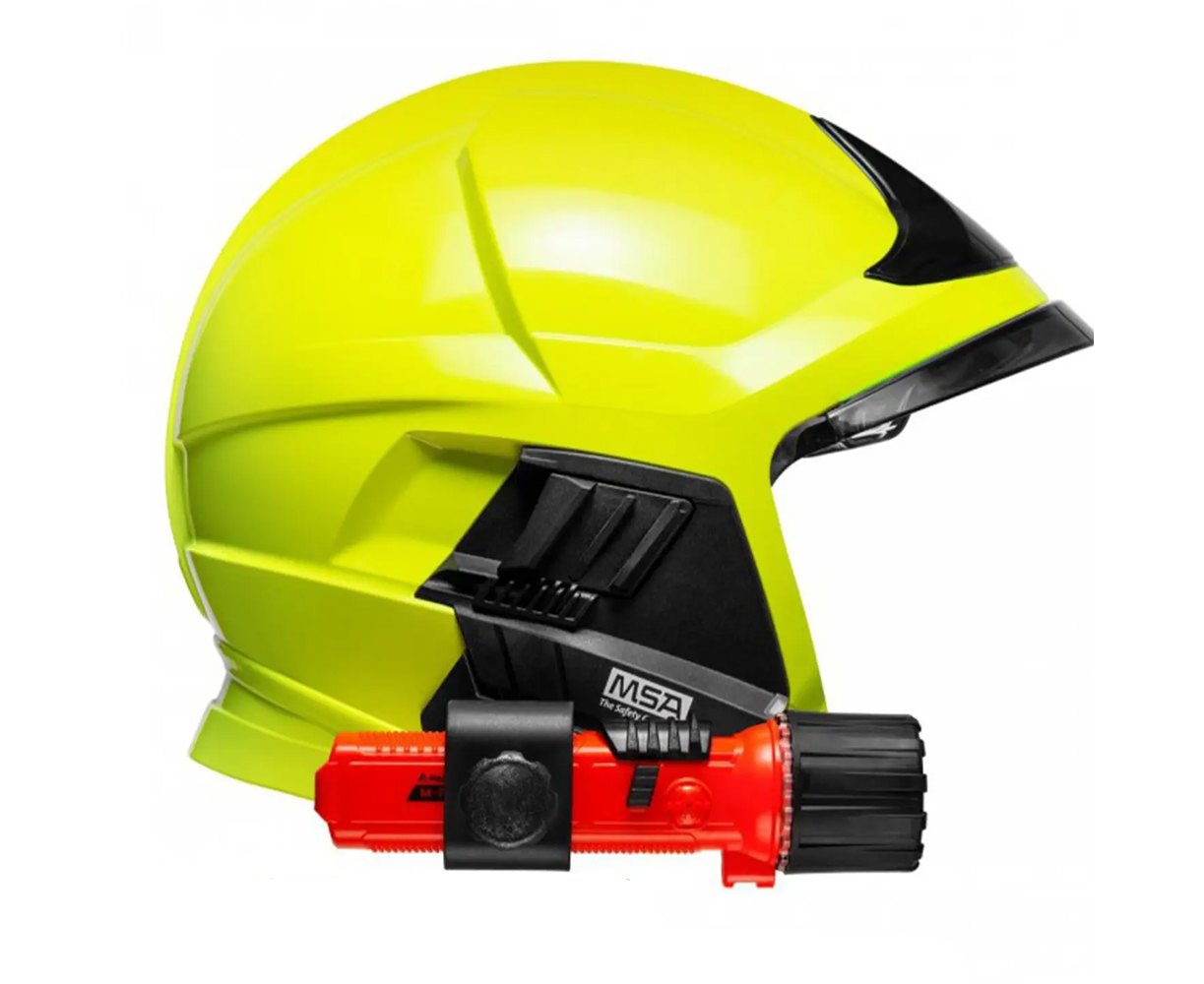 Фонарь пожарный Mactronic M-Fire 03 (180 Lm) Magnetic Switch Ex-ATEX ...
