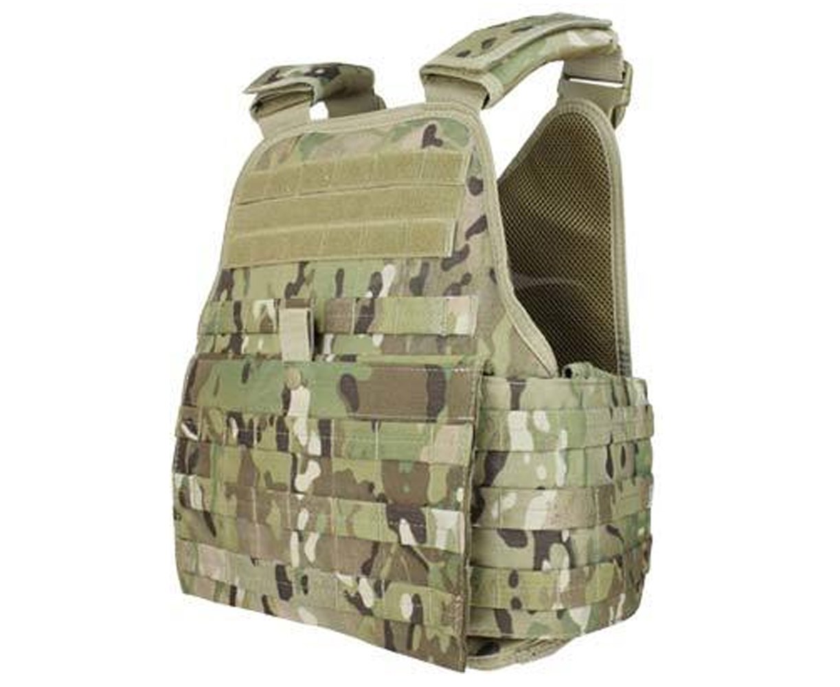 Жилет тактический Condor Modular Operator Plate Carrier мультикам (MOPC ...