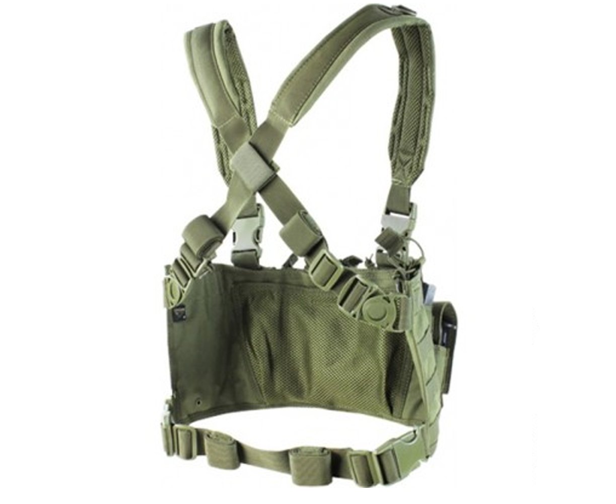 Жилет тактический Condor Outdoor Recon Chest Rig olive drab (MCR5-001 ...