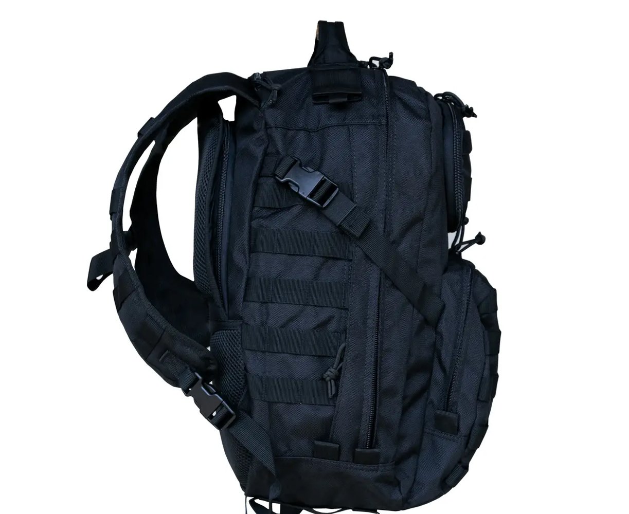 Рюкзак Tramp Commander чорний 50л UTRP-042-black - купити в Києві, Україні | Ціна, відгуки ...