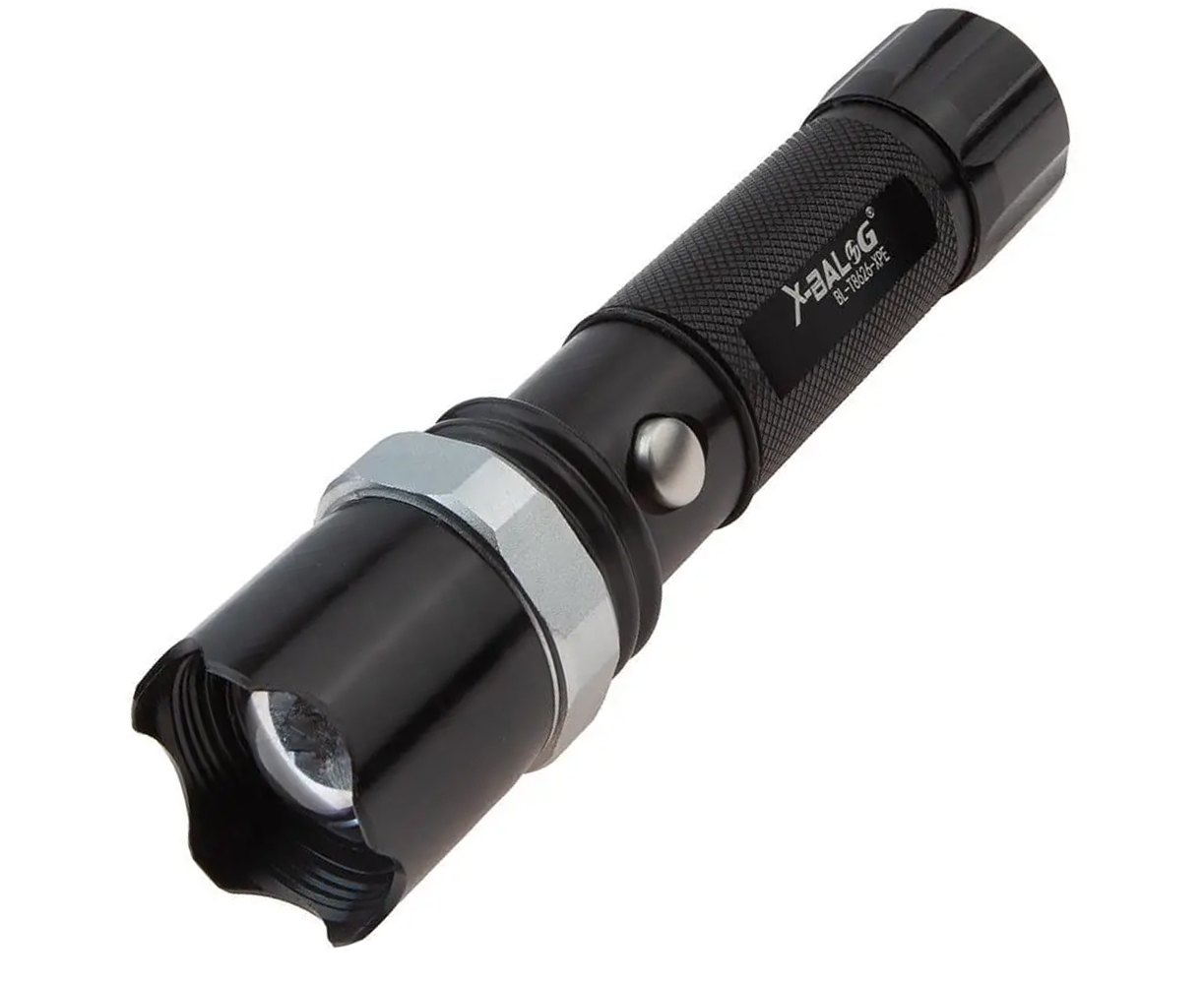 Фонарь ручной X-Balog BL-T8626-XPE (L-010) - купить в Киеве, Украине ...