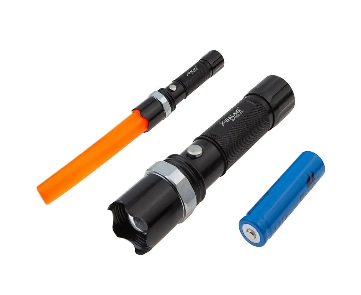 Фонарь ручной X-Balog BL-T8626-XPE (L-010) - купить в Киеве, Украине ...