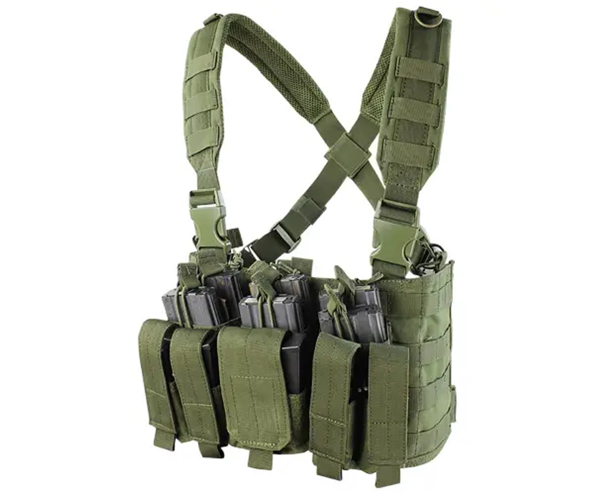 Разгрузочная система Condor Recon olive MCR-001 - купить в Киеве ...