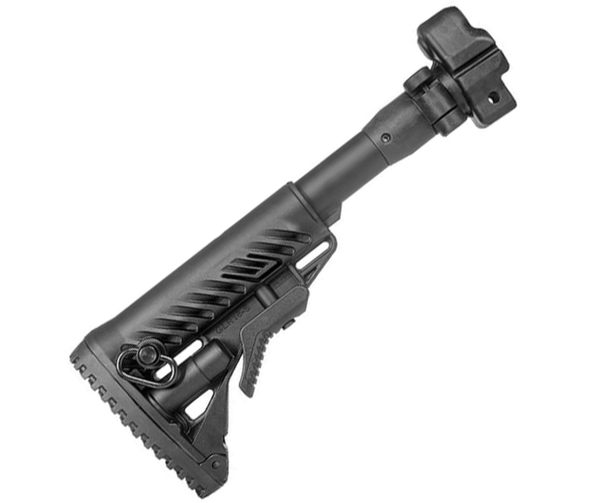 Приклад FAB Defense M4 для MP5 складной (fx-m4mp5) - купить в Киеве ...