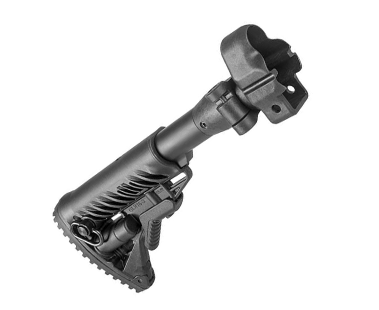 Приклад FAB Defense M4 для MP5 складной (fx-m4mp5) - купить в Киеве ...