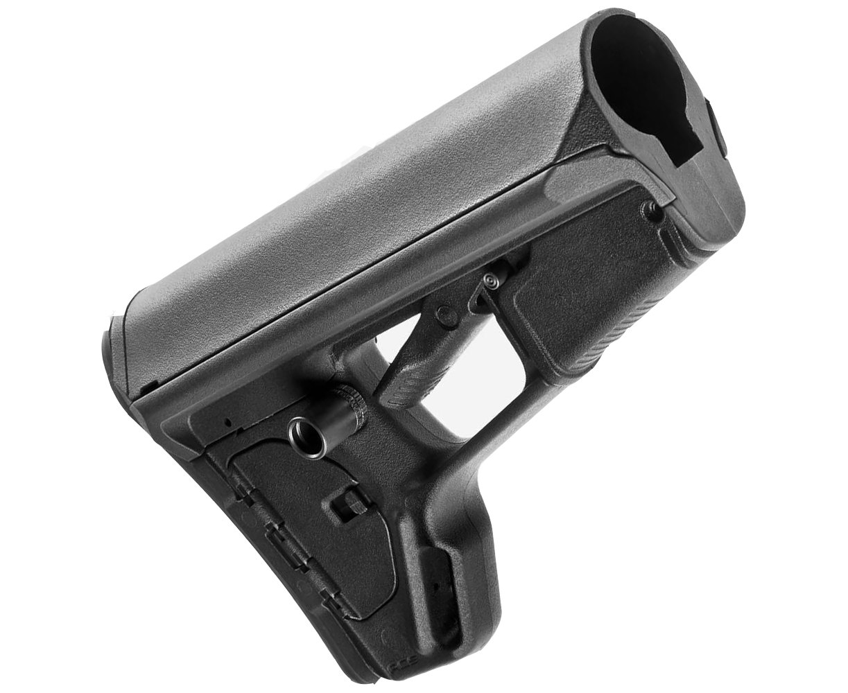 Приклад Magpul ACS-L Carbine Stock для Mil-Spec (MAG378-BLK) - купить в ...
