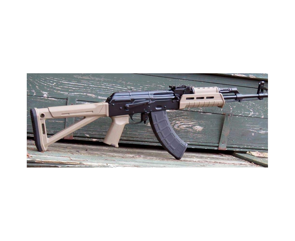 Приклад Magpul MOE AK Stock для Сайги (для штампованной версии ...