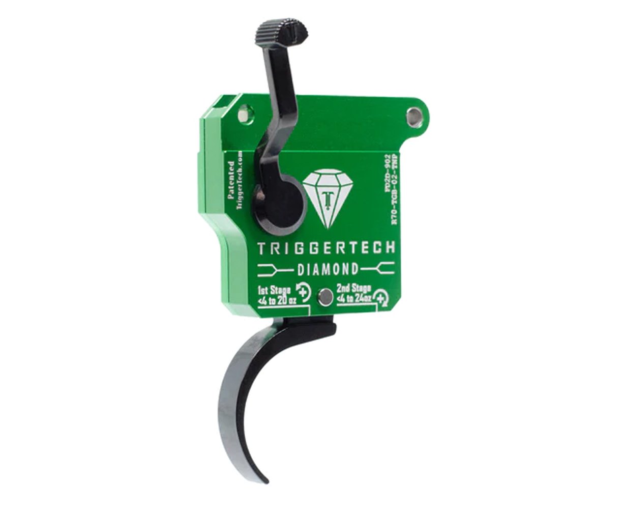 УСМ TriggerTech 2-Stage Diamond Pro Curved для Remington 700 ...