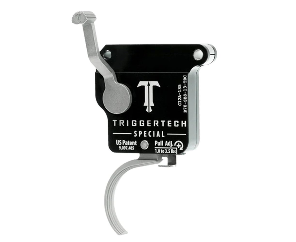 УСМ TriggerTech 2-Stage Special Pro Curved для Remington 700 ...