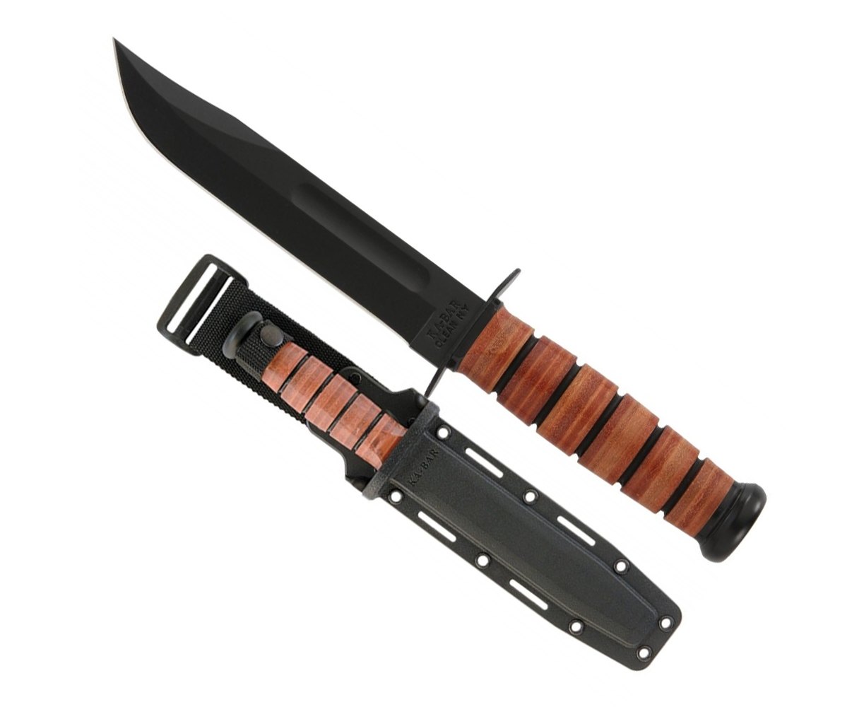 Боевой нож Ka-Bar US ARMY 5020 - купить в Киеве, Украине | Цена, отзывы ...