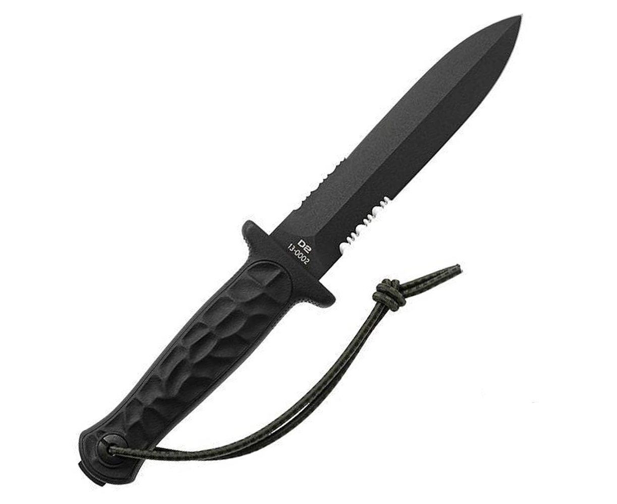 Нож армейский (военный) Pohl Force Romeo One Survival Kydex (2023 ...