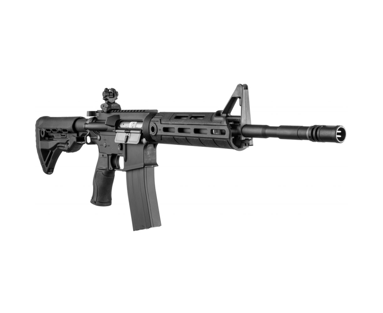 Цевье FAB Defense VANGUARD AR15 M-LOK черный (fx-vanarb) - купить в ...