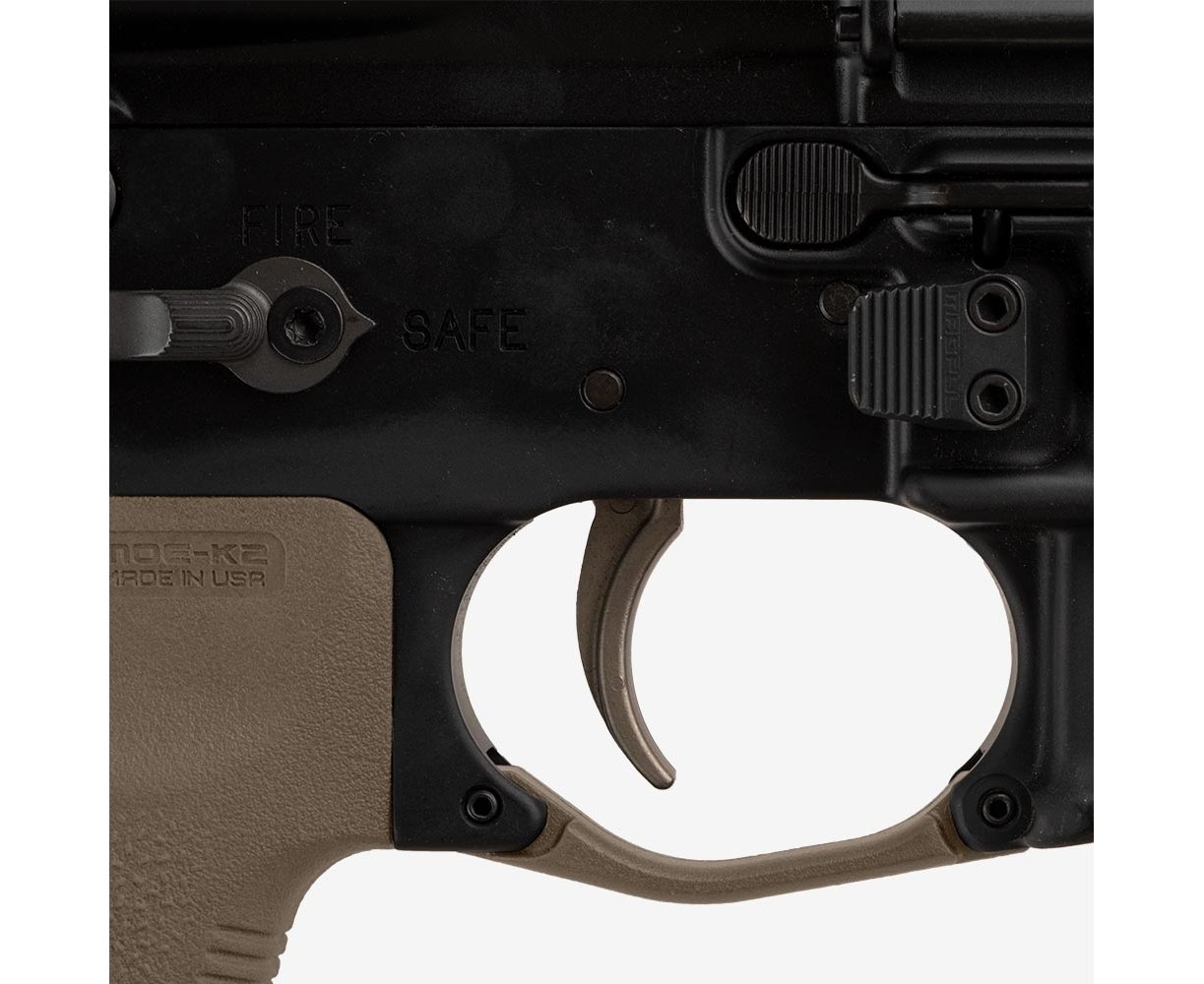 Спусковая скоба Magpul MOE Enhanced Trigger Guard AR15/AR10 FDE ...